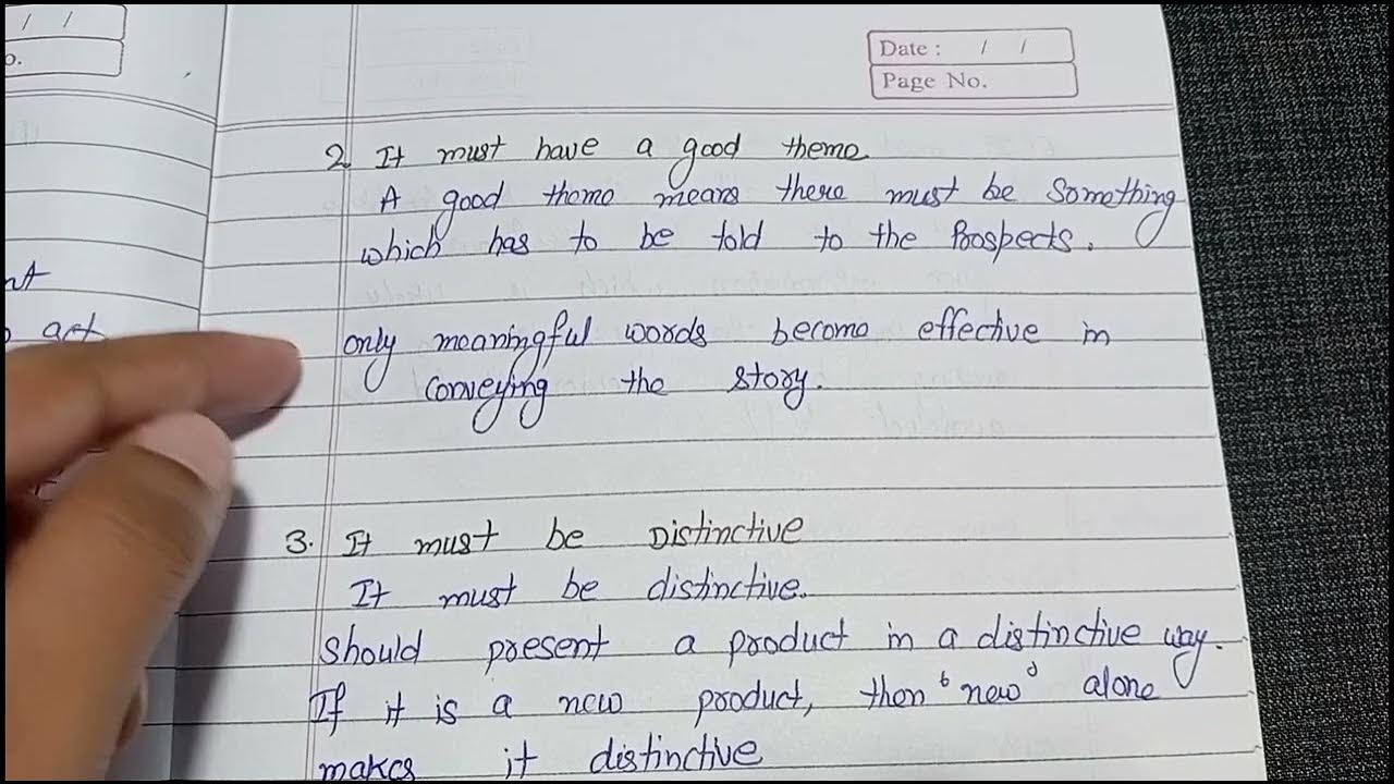 Advertising Appeal Meaning and essential of a good advertising appeal ...