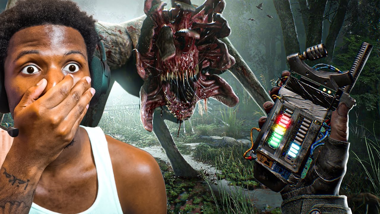 Seanio Plays a Quiet Place The Road Ahead - YouTube