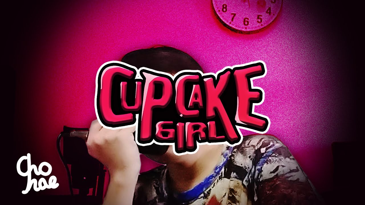Cho Hae - CUPCAKE GIRL | Prod.Viroft Beatz [ Official Lyrics ] - YouTube