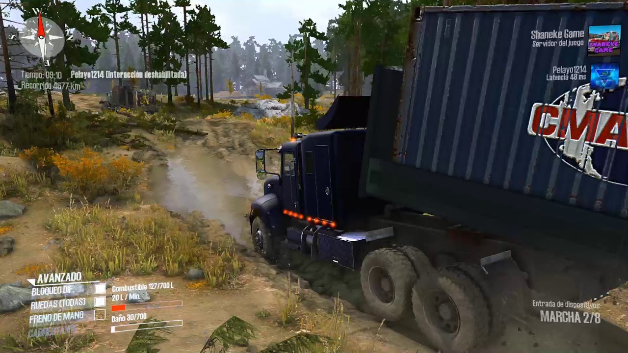 ModRunner Completando los mapas al 100% Parte 1 - YouTube