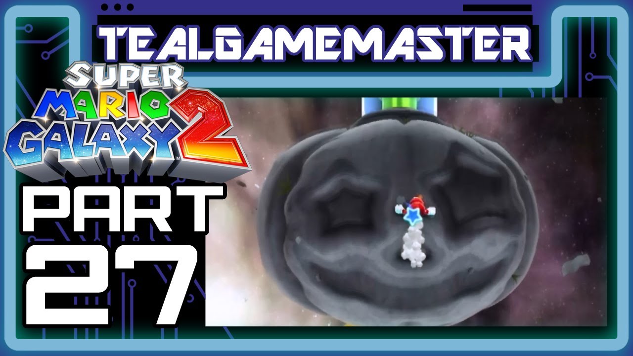 Super Mario Galaxy 2 - Part 27: WAKE UP MARIO! - YouTube