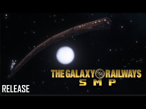The Galaxy Railways SMP | RELEASE - YouTube