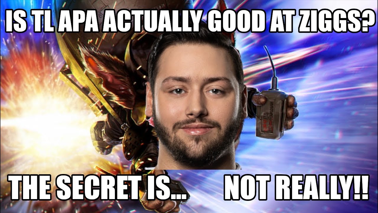 EXPOSING TL APA'S ZIGGS - YouTube