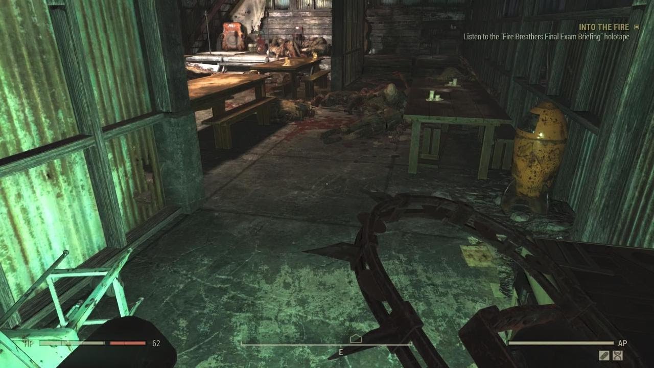 Fallout 76 Moonshine Jamboree - YouTube