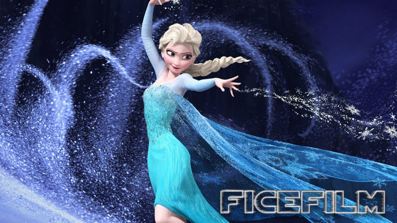 ARENDELLE fell into ETERNAL WINTER after ELSA accidentally casted her ...