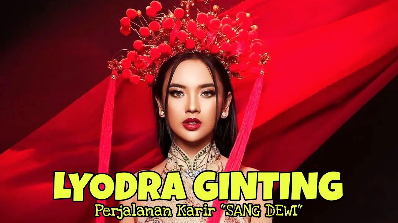 LYODRA GINTING SANG DEWI YANG MEMILIKI WHISTLE VOICE SEPERTI MARIAH ...