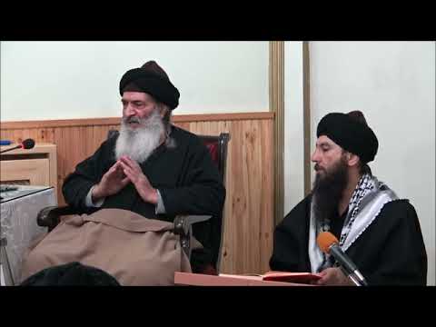 (240) H.z Mehdi Ben Mehdiyim Demez. (Müslim Gündüz) Efendi