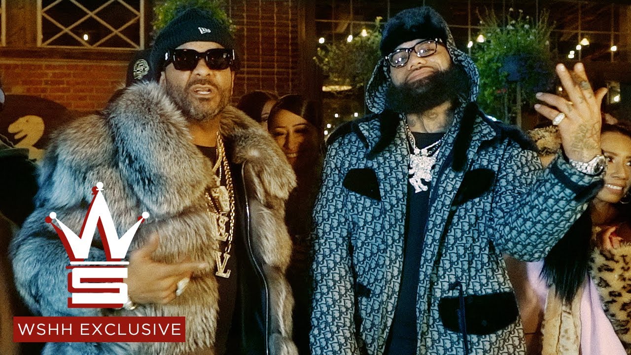 Yung LB - “Still Ballin” feat. Jim Jones (Official Music Video - WSHH ...