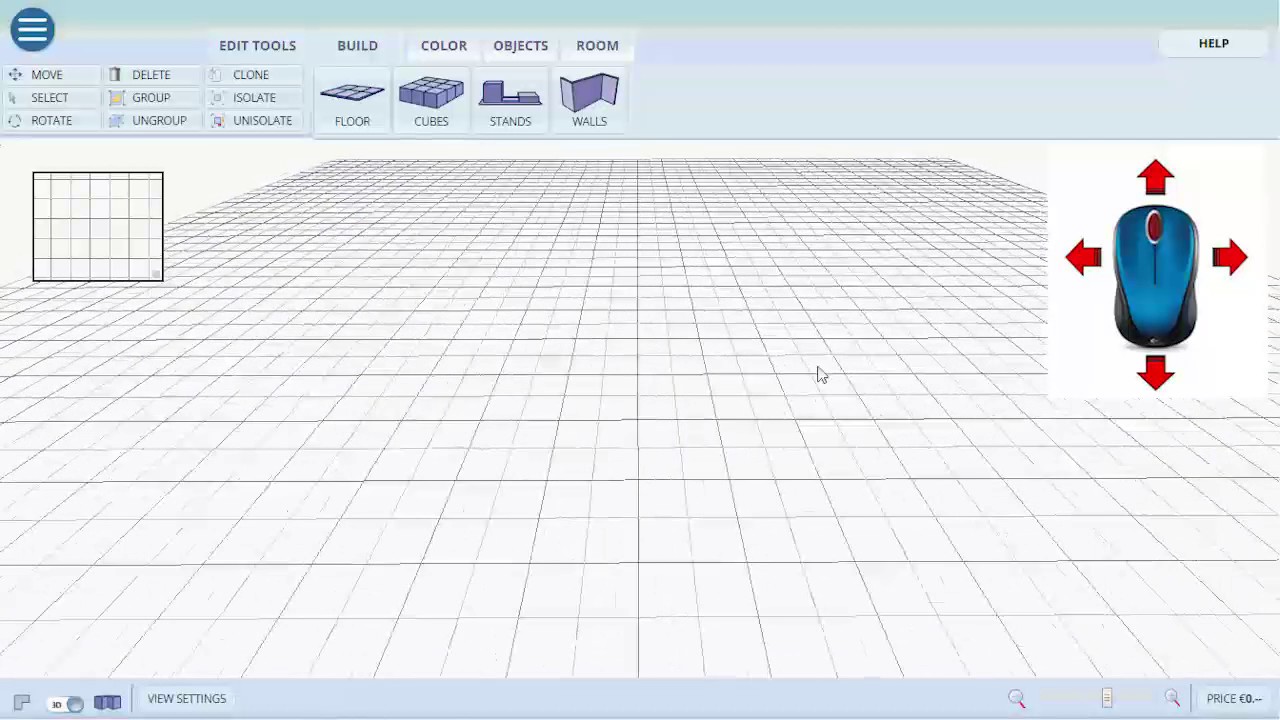 EasyCad Tutorial Navigation - YouTube