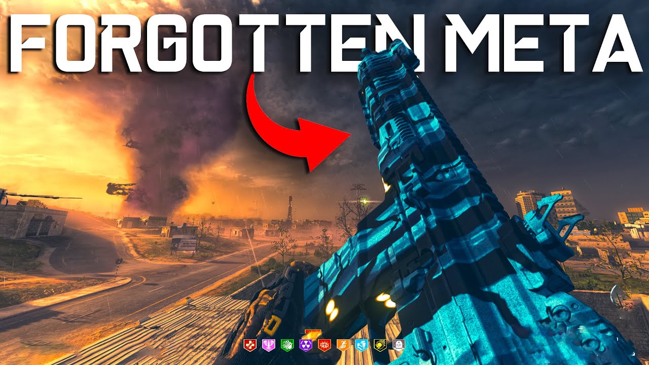 THIS Is The Forgotten META Weapon Of MW3 Zombies - YouTube