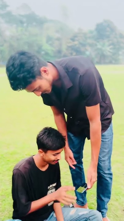 Comedy&funny short vedio😂| Ajkey story chek dis bondhu 🤣| - YouTube