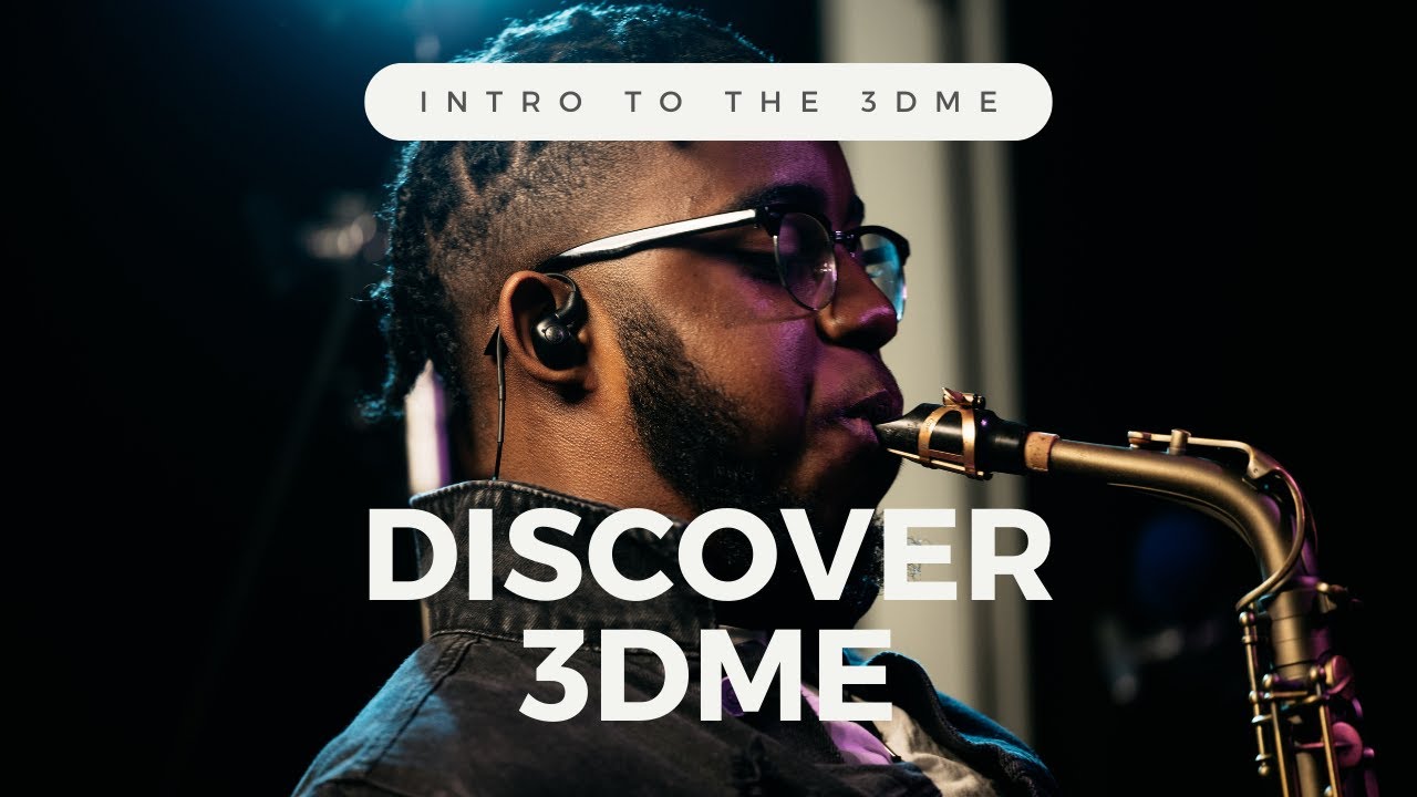 Intro To The 3DME - YouTube