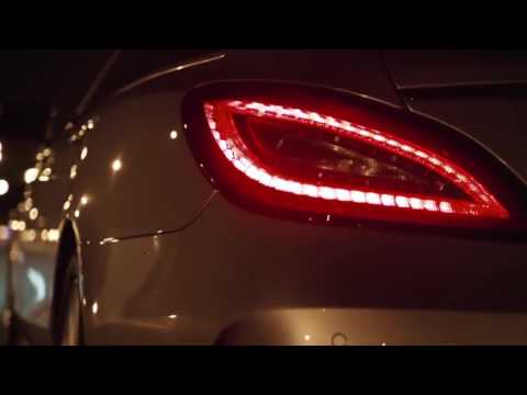 Display Promo Mercedes car l MOOHAMMAD TAHIR TERRESY