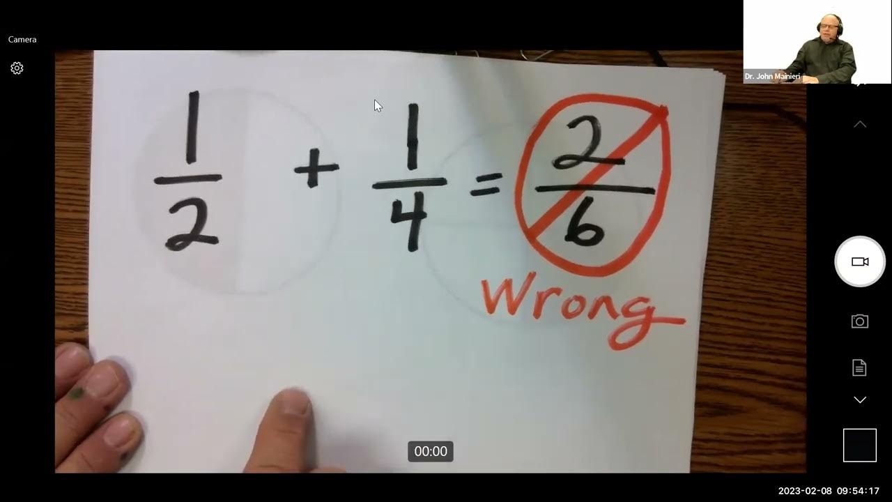 MathDrCoach.com - Adding Algebra Fractions with 2 Variables and Unlike ...