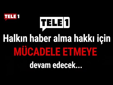 #CANLI TELE1'E 7 GÜN KARARTMA... | FİKİR KULÜBÜ