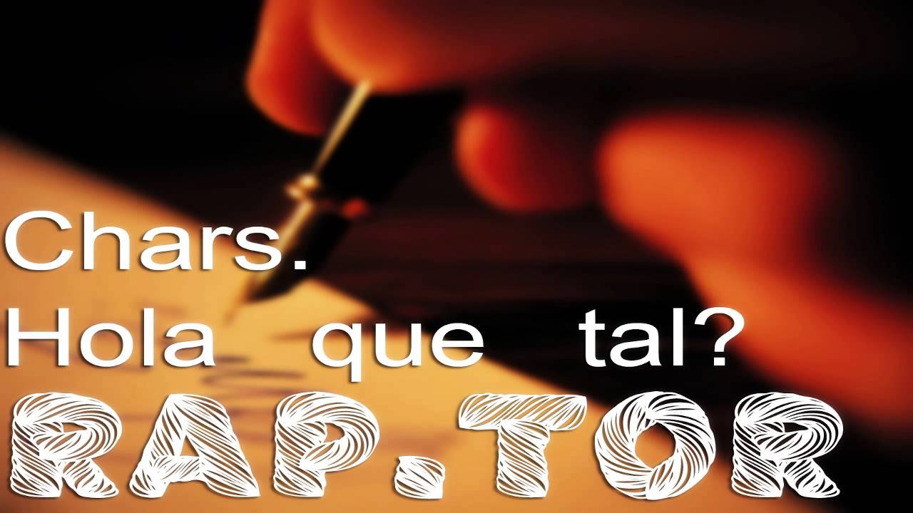 Raptor - Hola que tal - YouTube