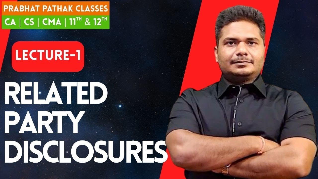 ADVANCE ACCOUNTS || AS-18 || LECTURE - 1 || INTERMEDIATE || PRABHAT SIR || PRABHAT PATHAK ...