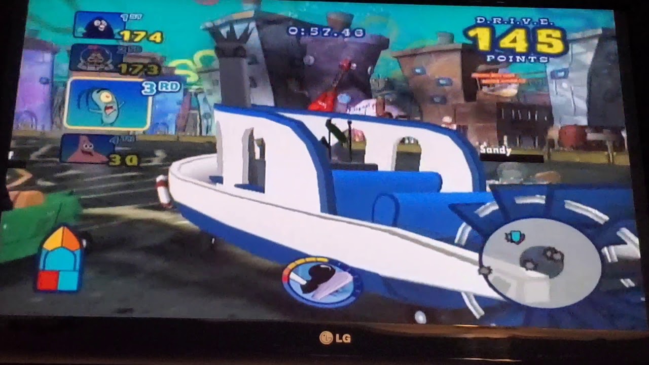 Spongebob Boating Bash #11 11.13.2020 - YouTube