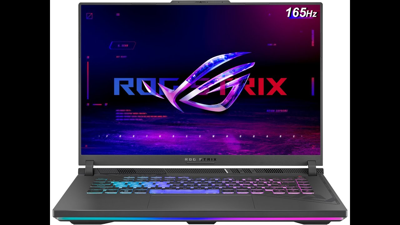 Играя от ново устройство Minecraft.Asus rog strix G16 - YouTube