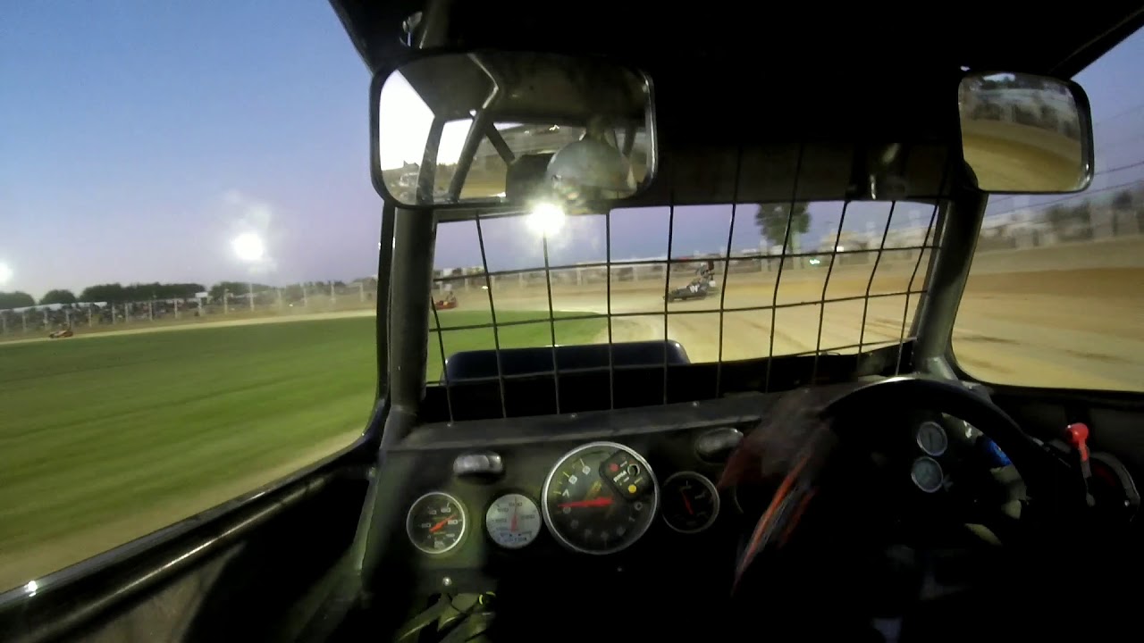 Harley Robb 991c -Pts Superstock stampede - Nelson Speedway - Final ...