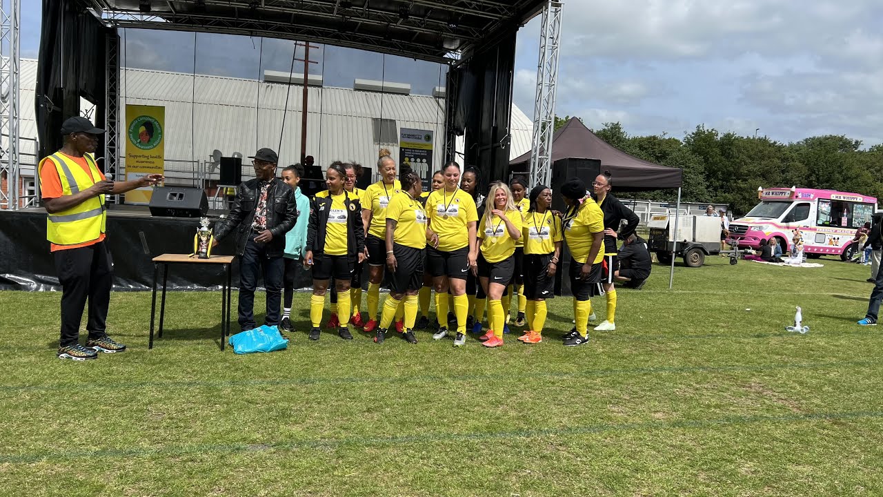 Highfield Rangers family fun day. 29th May 2023 in Leicester. - YouTube