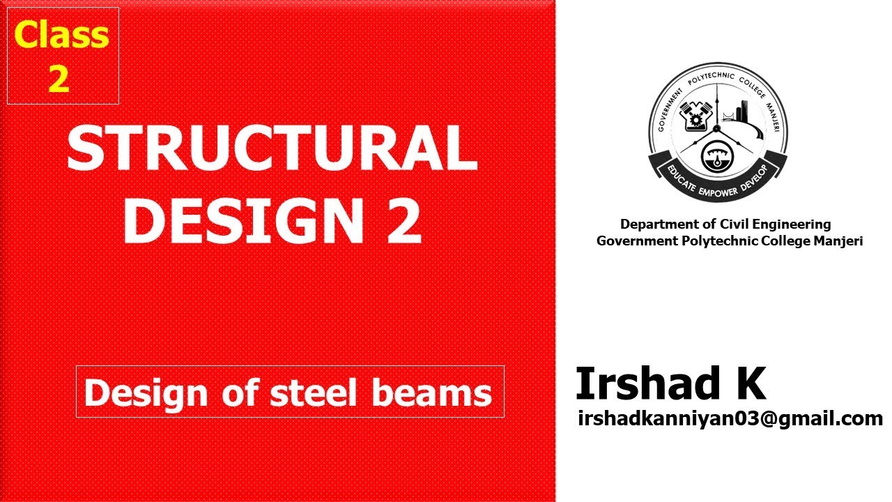 Shape factor of I sections - YouTube