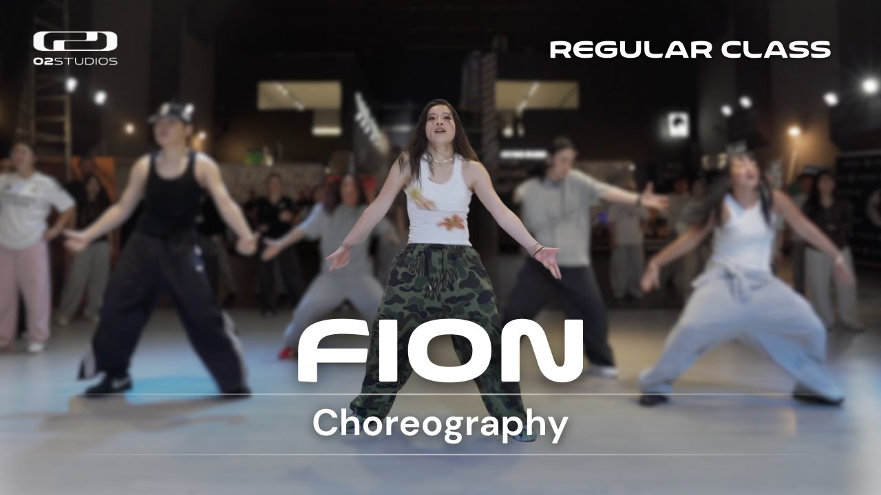 IS IT - TYLA | FION CHOREOGRAPHY | O2 STUDIOS - YouTube