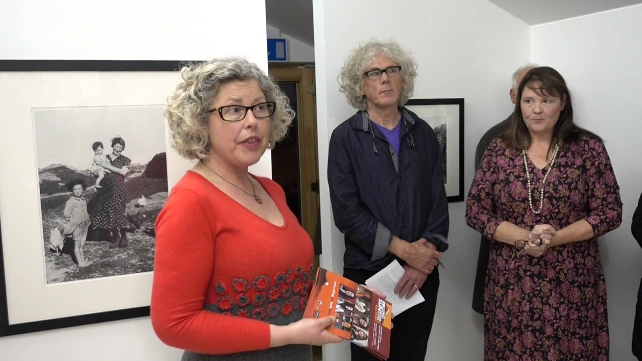 Lesley Emerson: The Rolling Sun Book Festival - YouTube