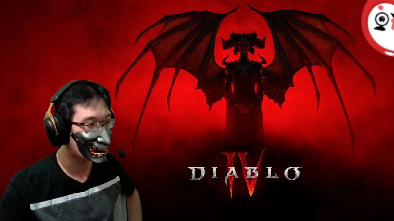 DIABLO IV: NECROMANCER - First Time Lilith | Boss Fight Progression ...