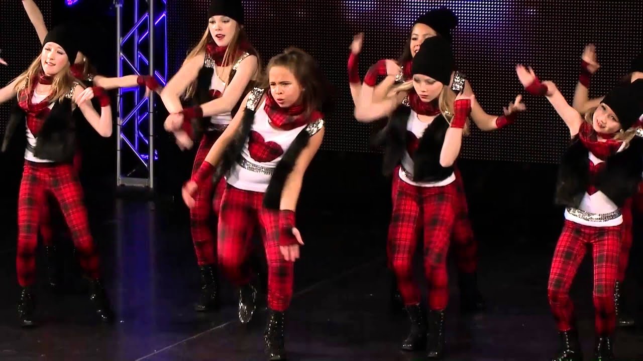Showstoppers Comp 2016 Hip Hop - YouTube