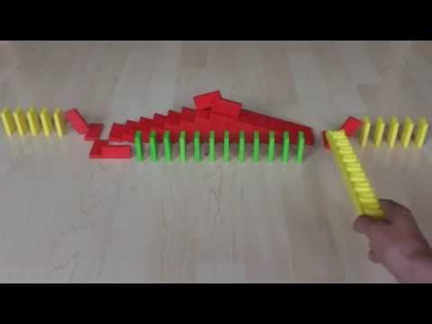 7 new Domino tricks + tutorial - YouTube