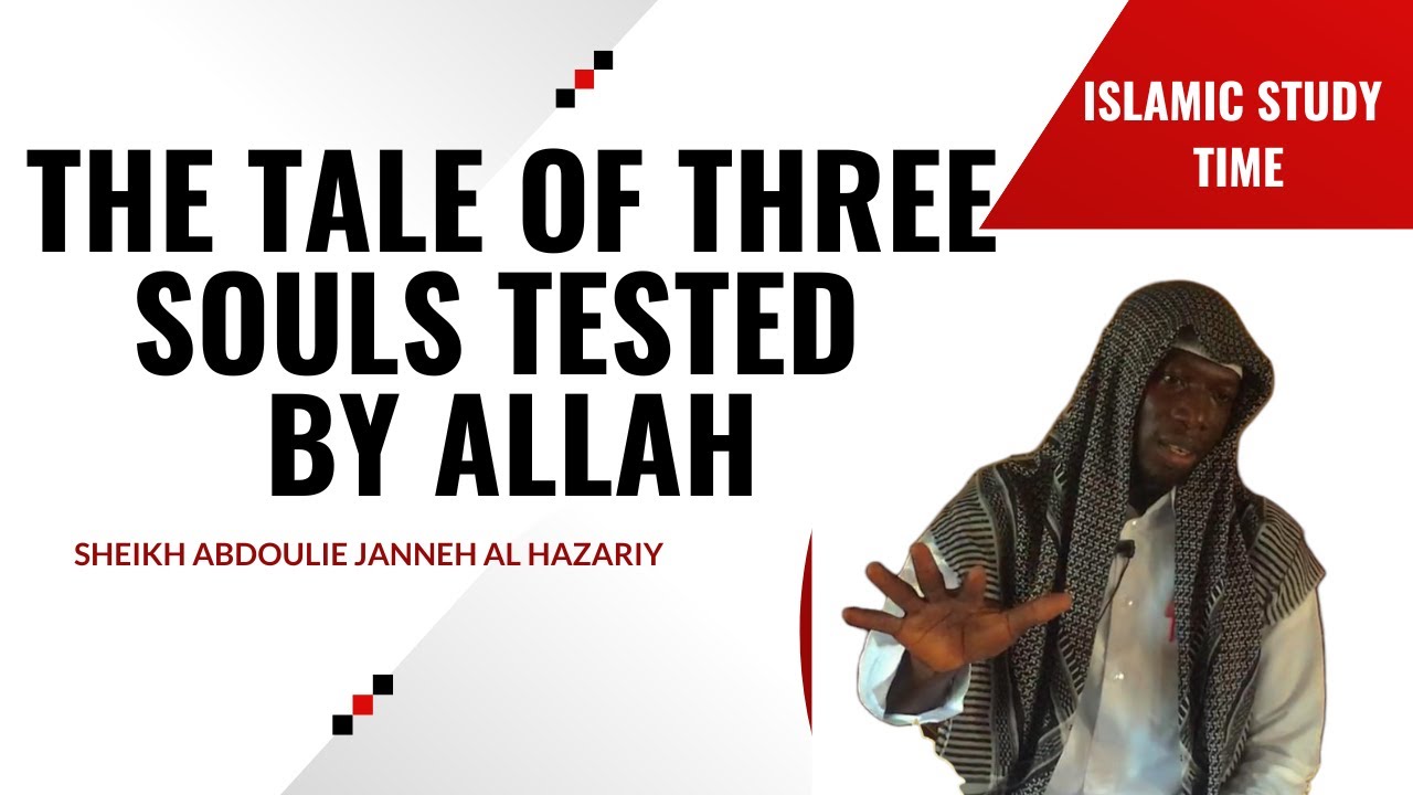 DIVINE TRIALS: The Inspiring Story of Three Individuals Tested by Allah ...