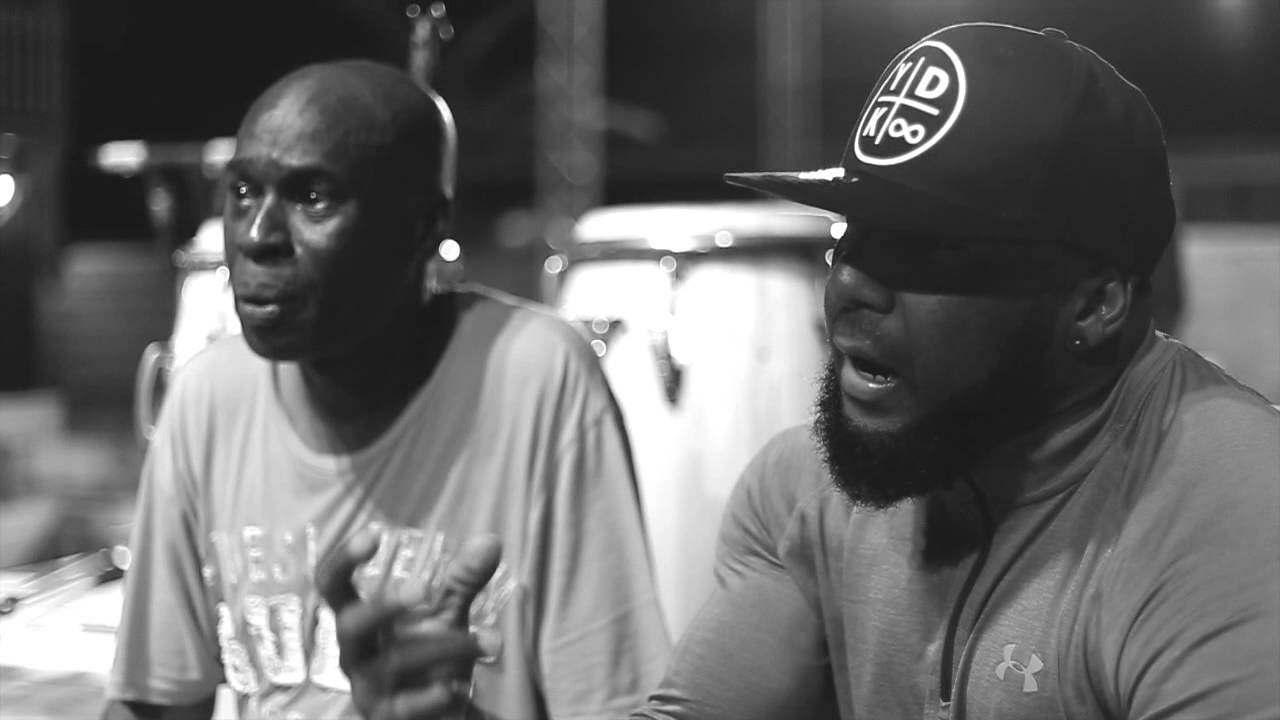 JANIRO EISDEN - TUR MI TA KUE - PART 2 @ BERMUDA - ENSAYO - YouTube