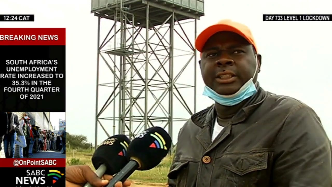 Communities in Botlokwa left high and dry as multi-million rand water ...