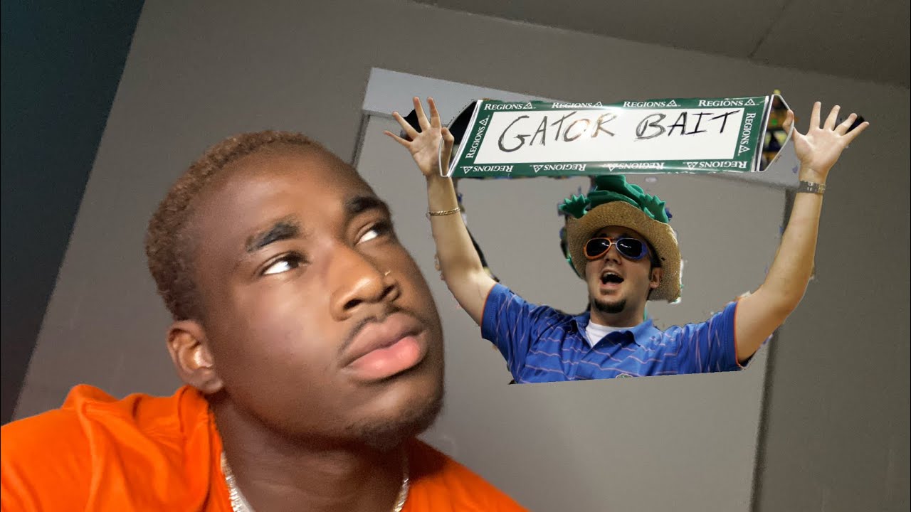 Q&A!! HOW DO I FEEL ABOUT THE “Gator Bait” CHANT? - YouTube