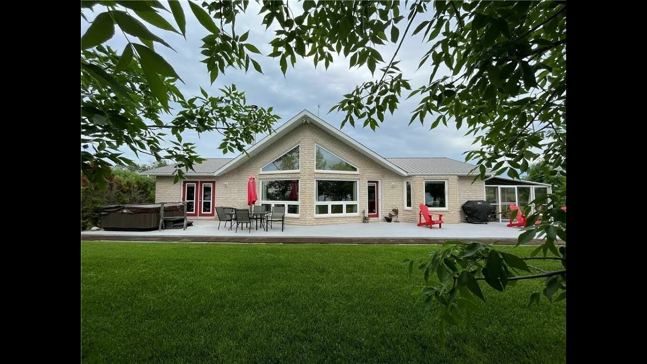 170091 88 Road West - Rorketon, MB - YouTube