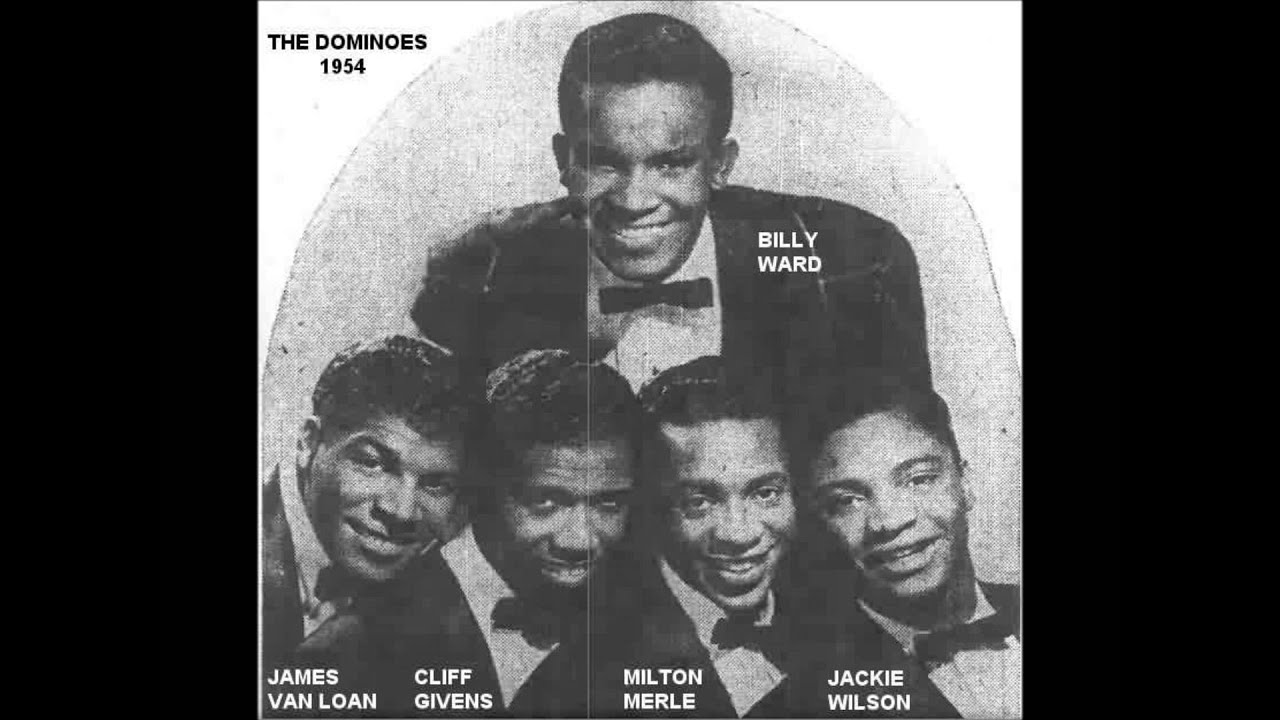 Billy Ward And His Dominoes - One Moment With You / St. Louis Blues ...