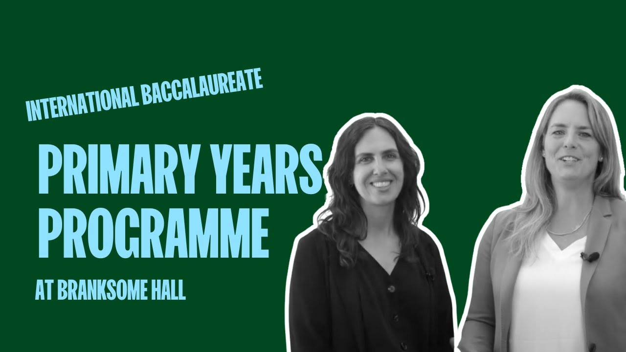The IB Primary Years Programme at Branksome Hall - YouTube