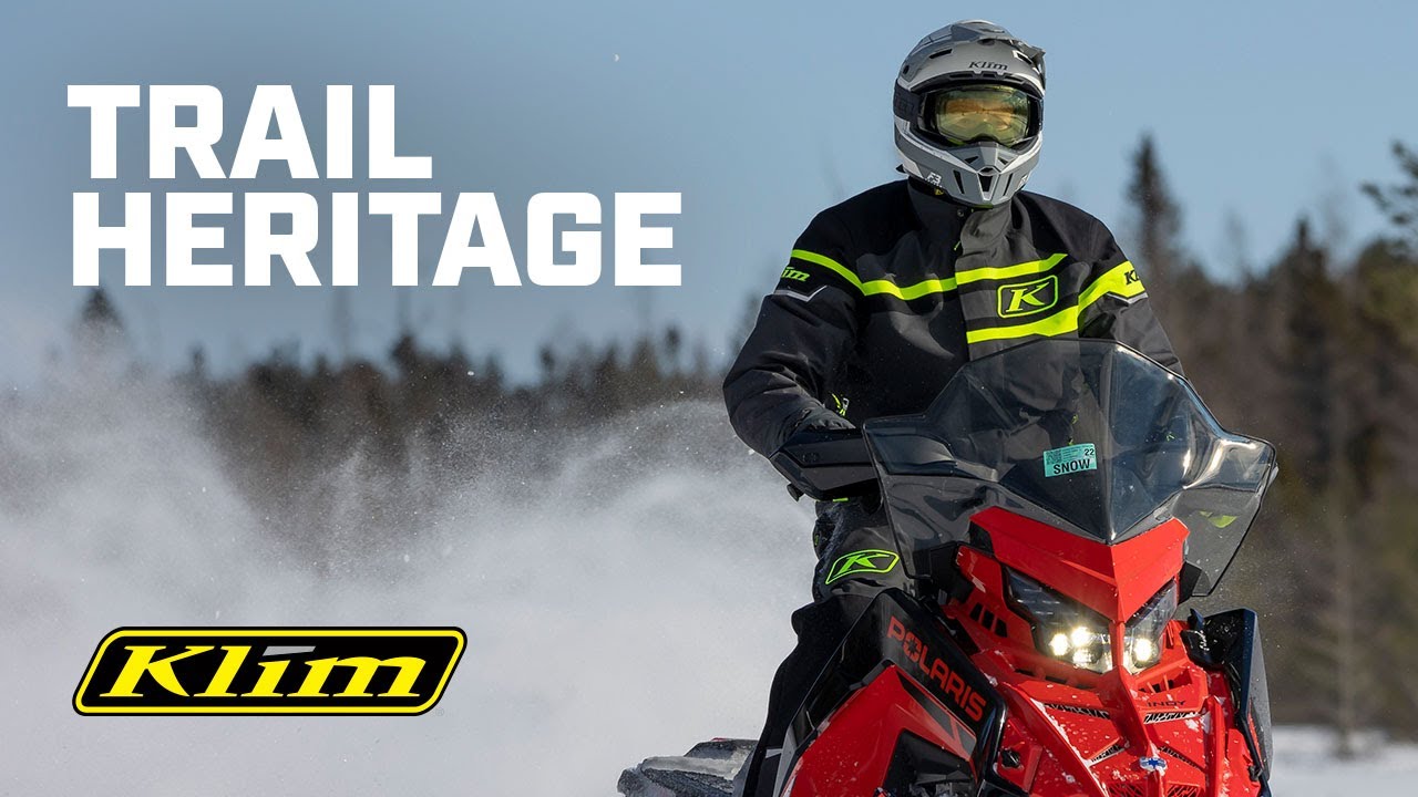 Midwest Trail Riding | Klimate Gear - YouTube