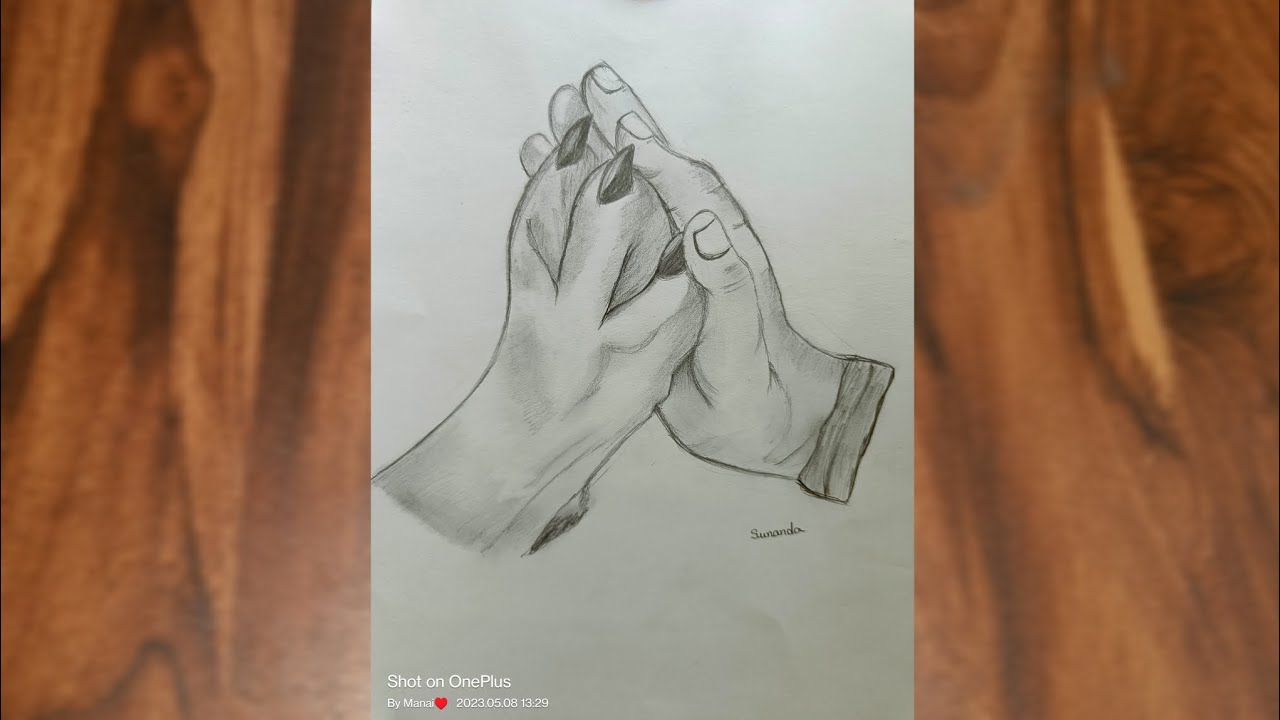 A Selfless Friend Of a Selfish World Drawing।Easy Sketch । Pencil ...