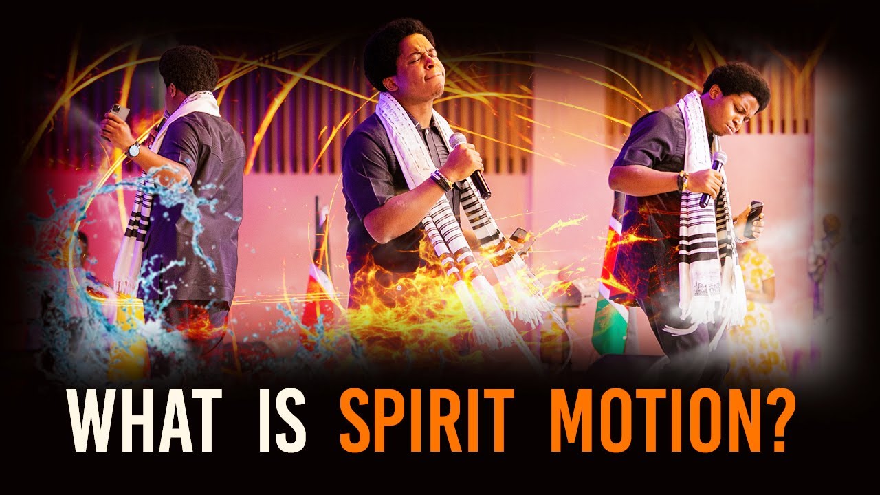 What's the meaning of the song SPIRIT MOTION? | Dance of the wind ...