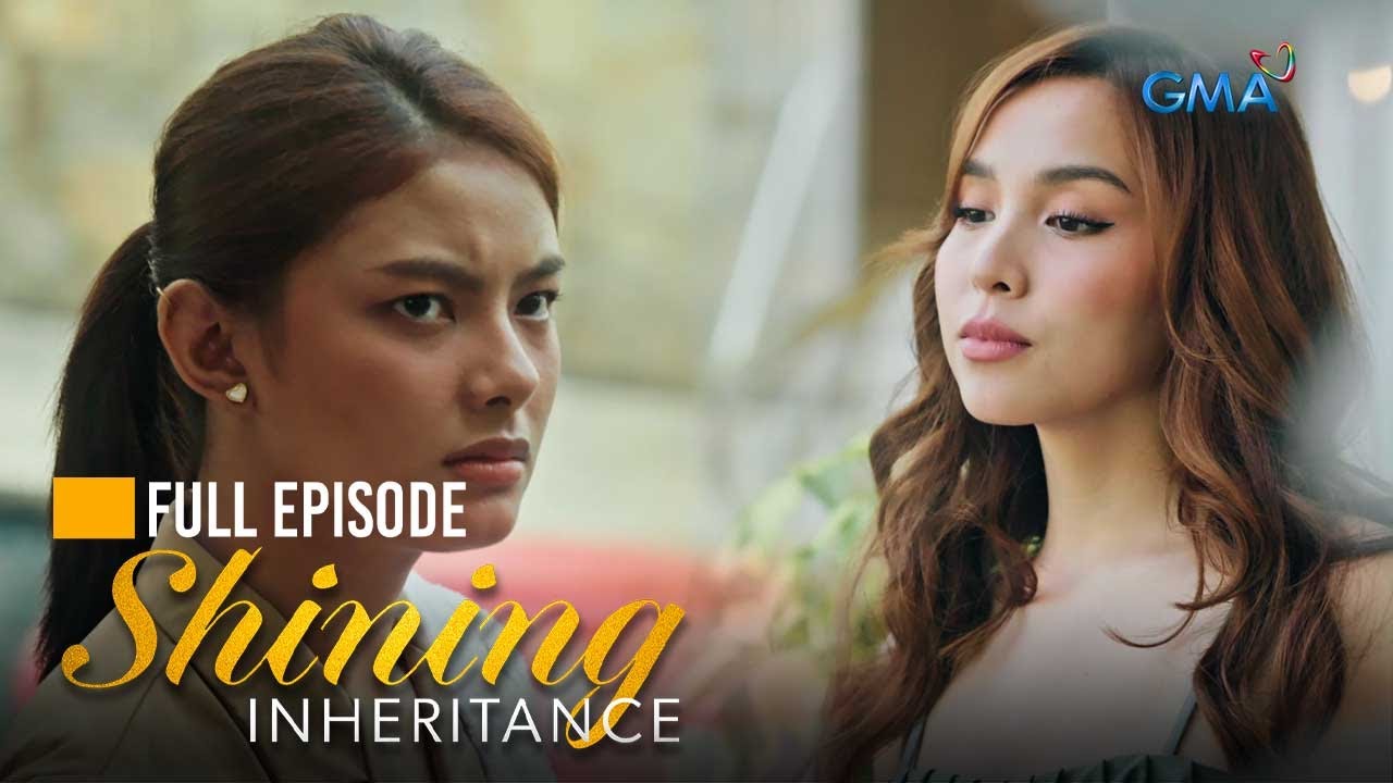 Shining Inheritance: The start of Joanna’s bad blood with Inna! (Full ...