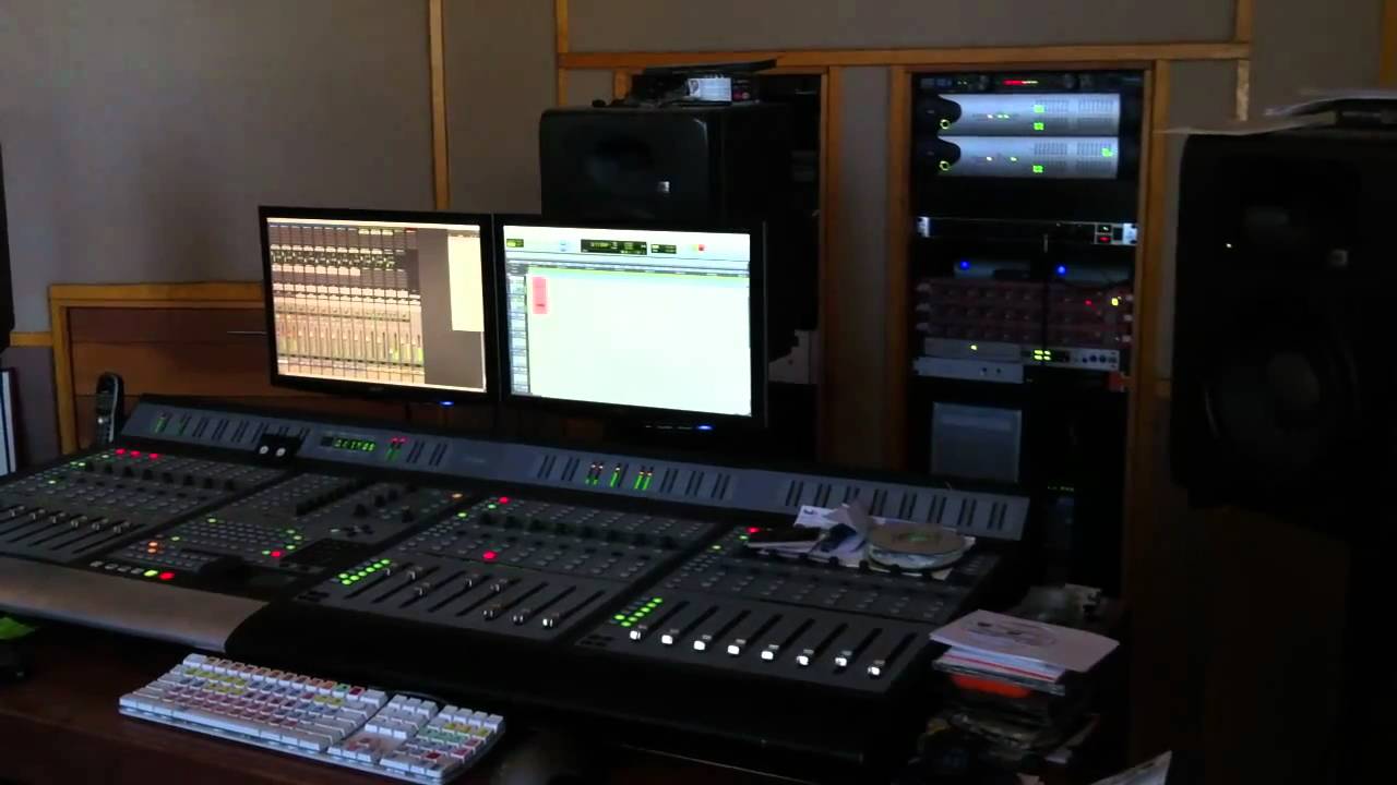 Tyler Jay - Recording "EAS Song" - YouTube