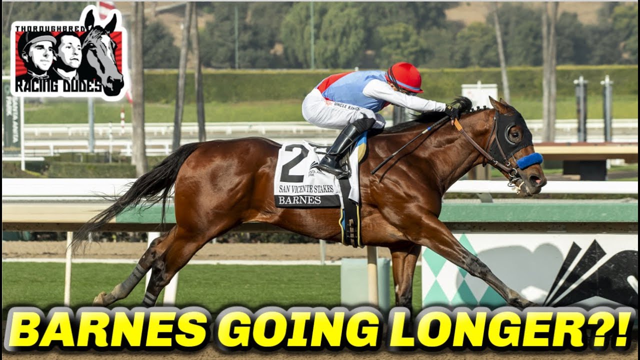 Kentucky Derby Pedigree Analysis: Journalism, Barnes, and Sovereignty ...