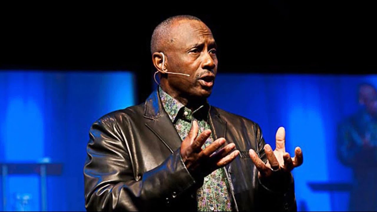 Prayer Link – Bishop Wellington Boone On Being Fearless - April 14 ...