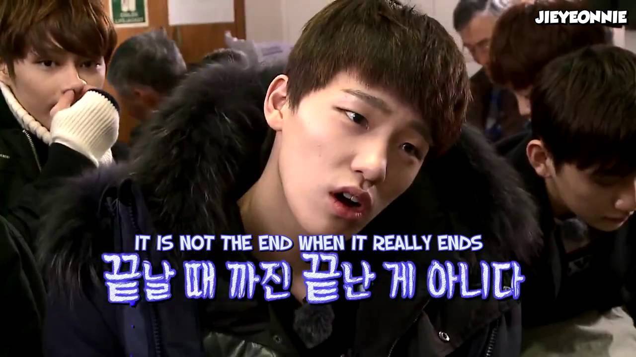 [ENG SUB] SEVENTEEN One Fine Day Teaser 6 - YouTube