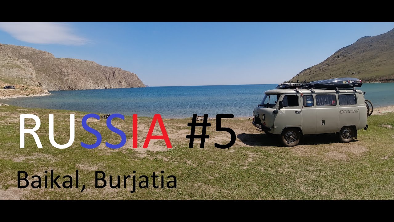 #12 Russia - Baikal, Burjatia - YouTube