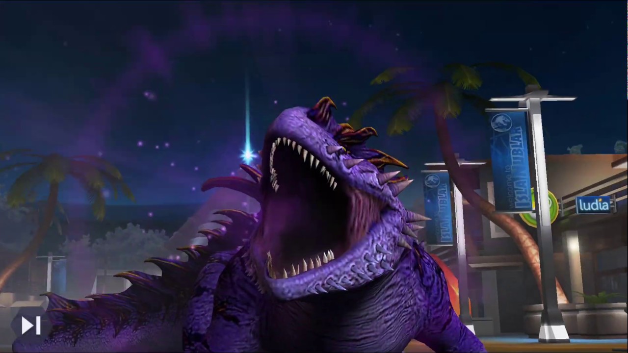 DEFEATING SALAMANDER 16 LVL.17 | Jurassic world The Game. Episode no. 6 ...