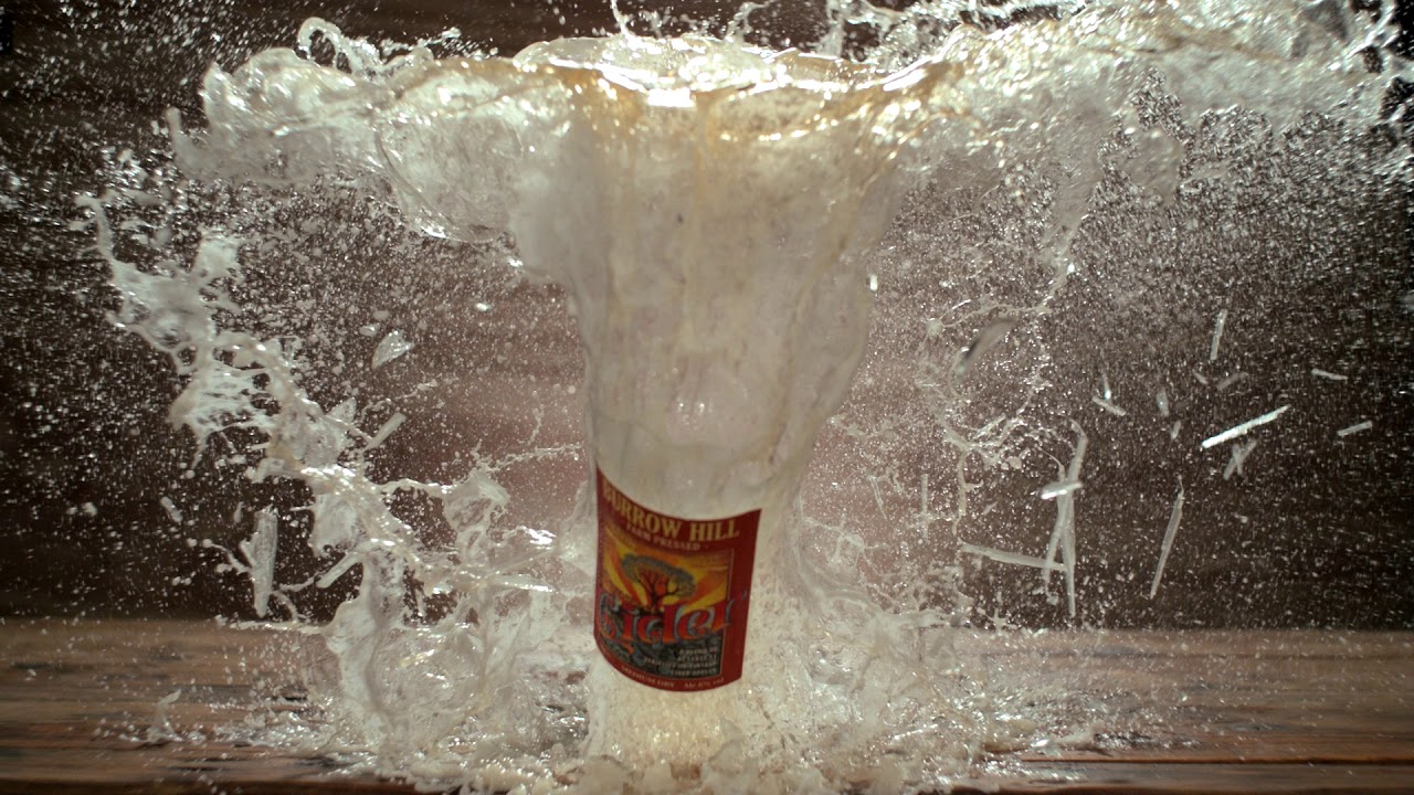 Phantom v2640 Onyx Super Slow Motion 12,500fps Explodes - YouTube