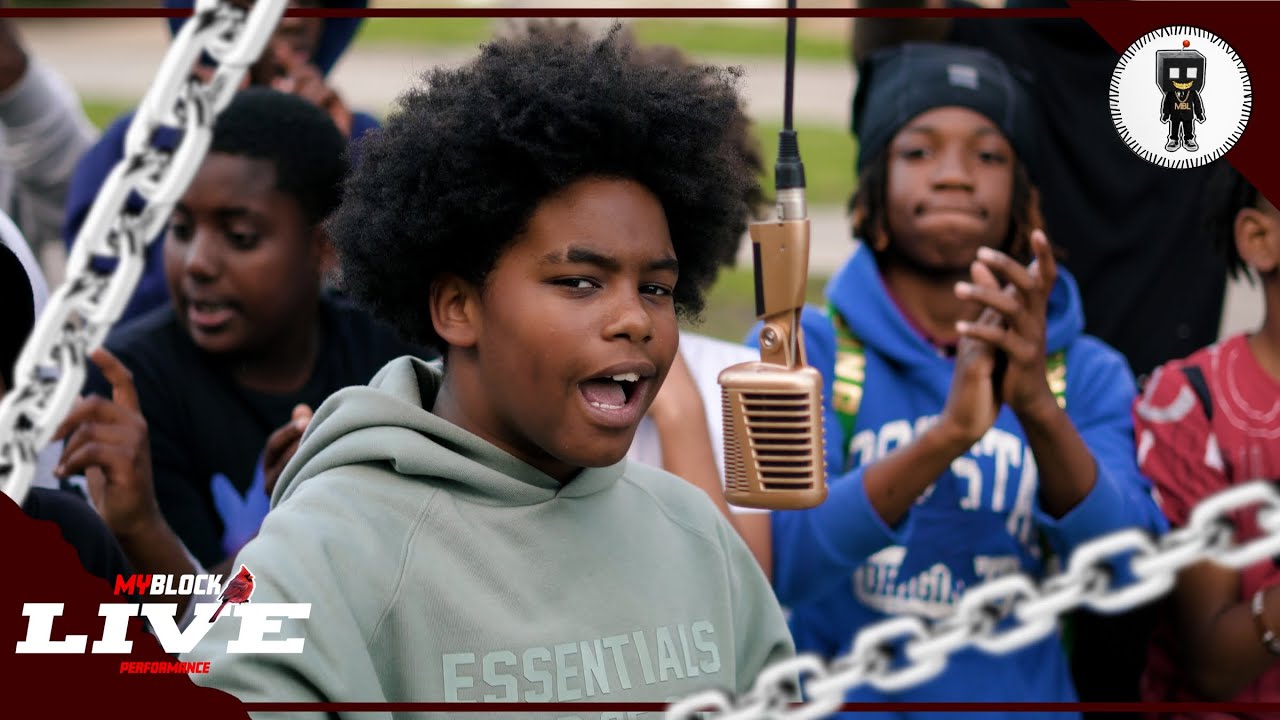 Big Steppa Cash "1020" My Block LIVE©™ Performance [Norfolk, VA.] - YouTube